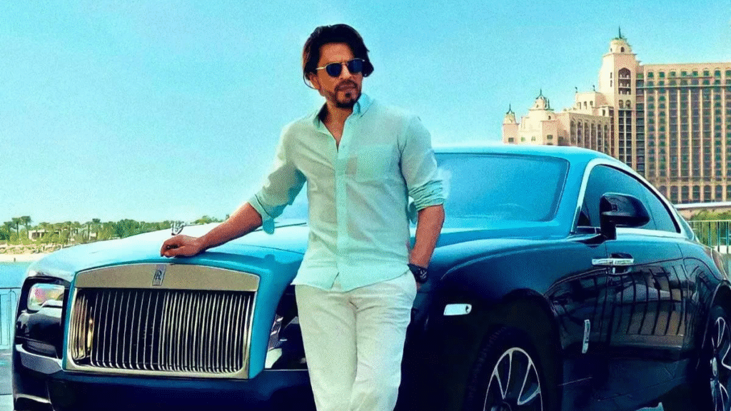 Shahrukh Khan’s Car & Bike Collection 2025 - Car Collection - AutoMagx
