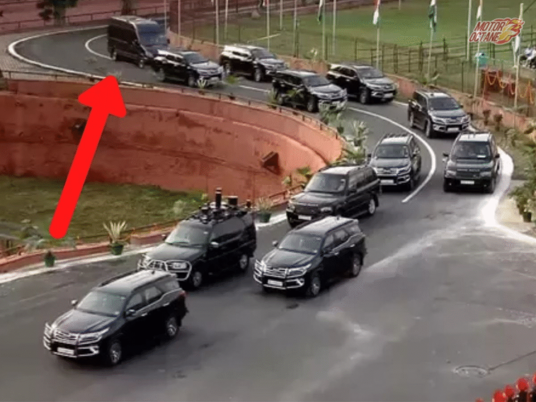 PM Narendra Modi Car Collection 2025 | PM Modi’s Convoy Cars - Car ...