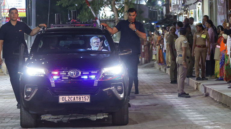 PM Narendra Modi Car Collection 2025 | PM Modi’s Convoy Cars - Car ...